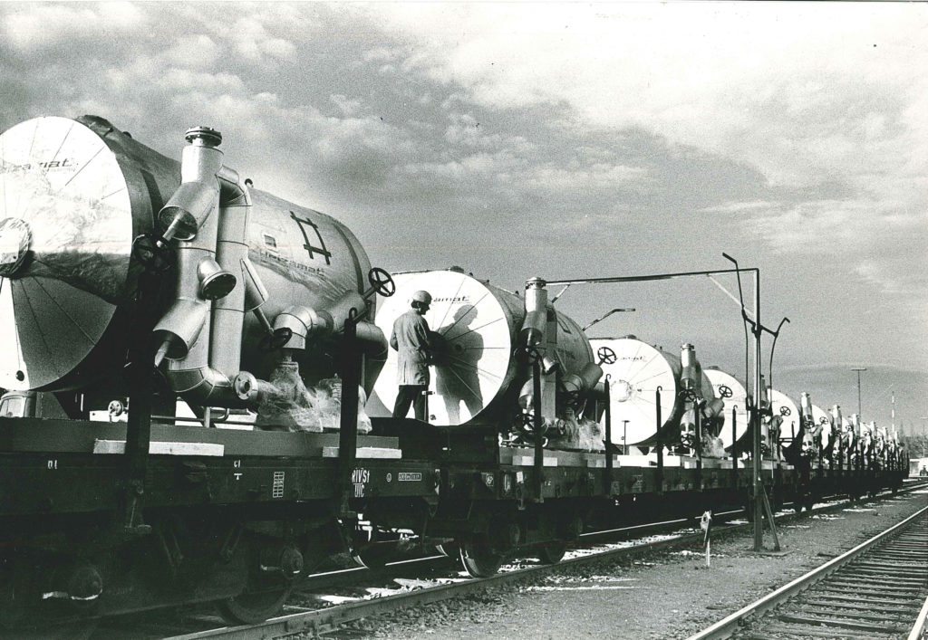 Heiza-Werkstätten | Globally leading provider in field of thermal oil ...