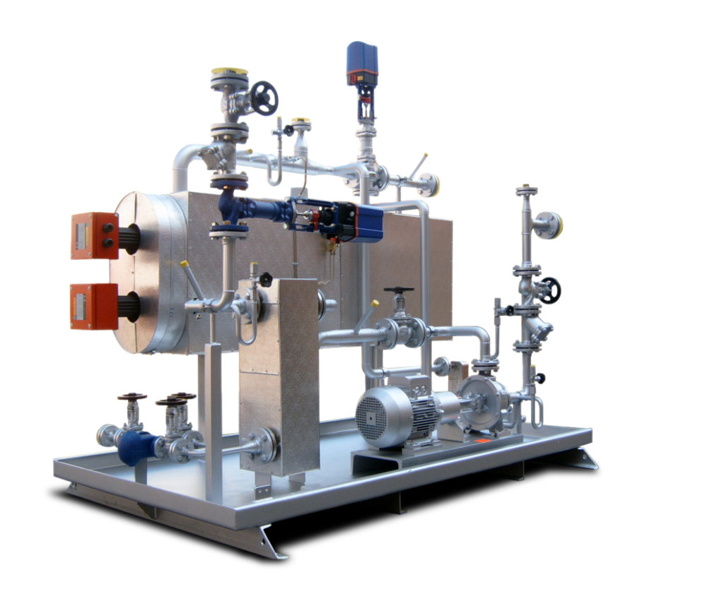 Heiza-Werkstätten | Electrically heated boilers