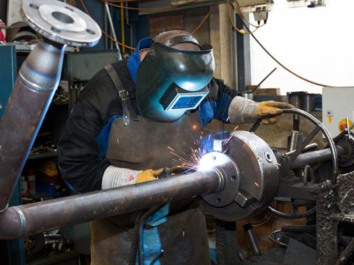 Heiza-Werkstätten | Heat transfer & heat recovery