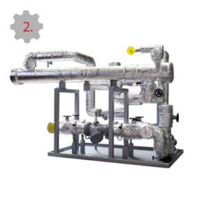 Heiza-Werkstätten | Innovative solutions in heating technology